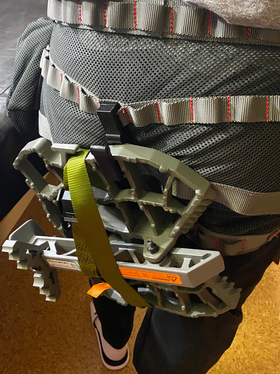 Molle Platform Belt Hook Hanger for Trophyline Onyx Platform ...