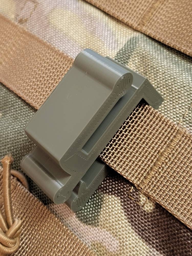 Molle Climbing Stick Accessory Hook /hanger Short for - Etsy
