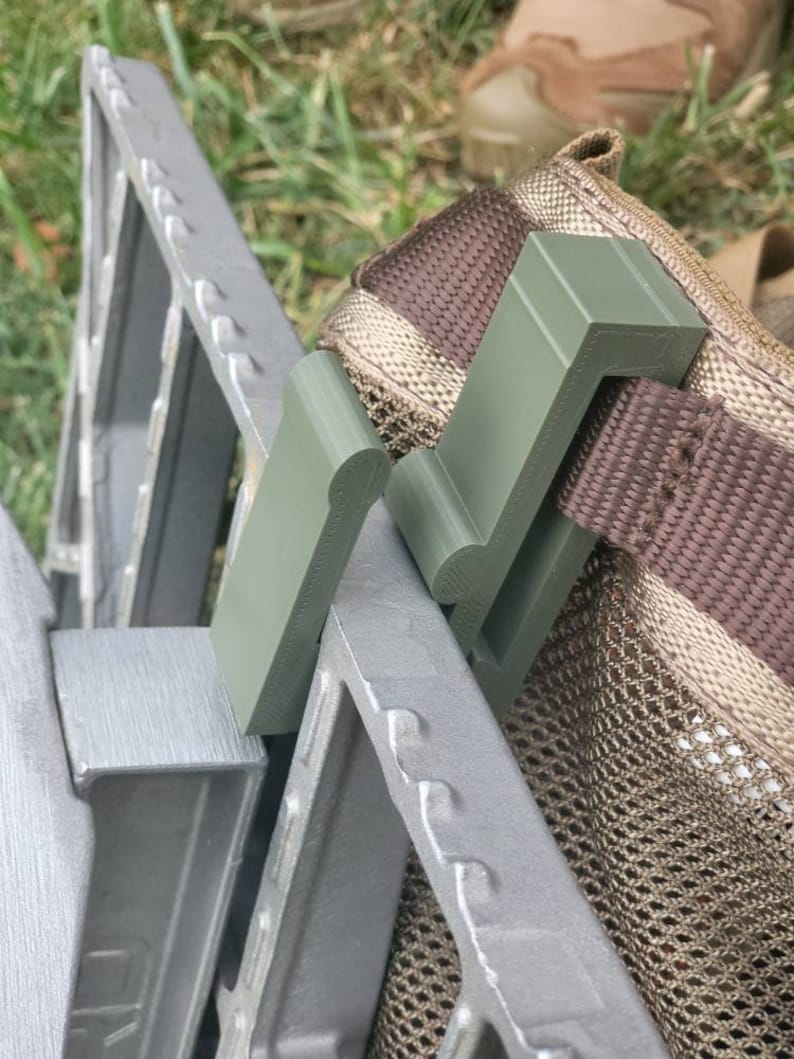 Molle Platform Belt Hook Hanger for Tethyrd Predator/xl / Trophyline ...