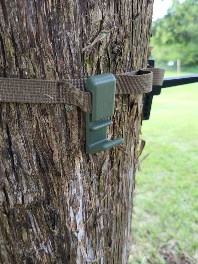 Molle Tree Accessory / Gear Hook /hanger for Saddle Hunting - Etsy