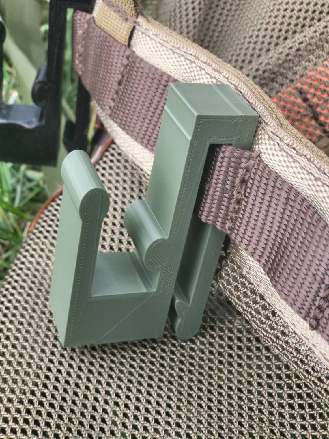 Molle Platform Belt Hook Hanger for Tethyrd Predator/xl / Trophyline ...