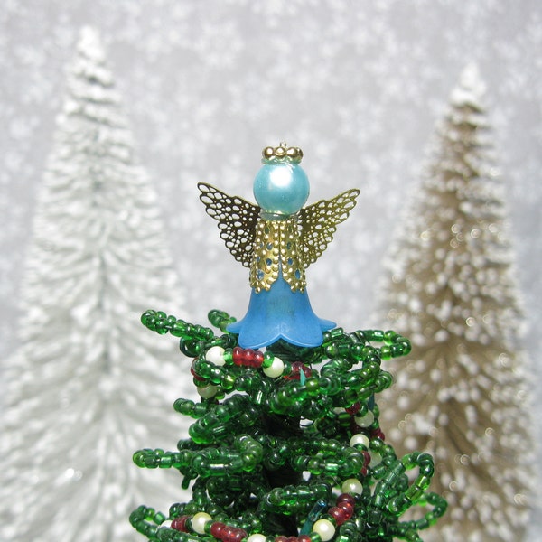 Angel Tree Topper - Etsy