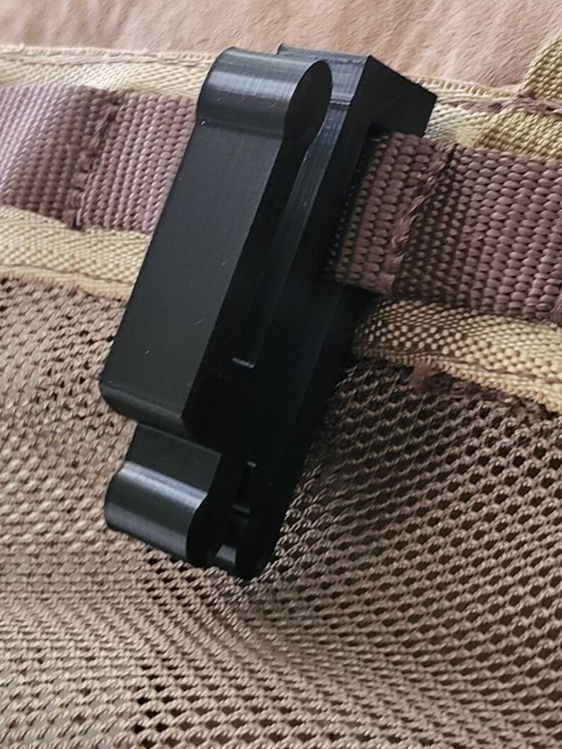 Molle Climbing Stick Accessory Hook /hanger for Saddle - Etsy