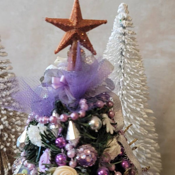 Copper Star Tree Toppers - Etsy