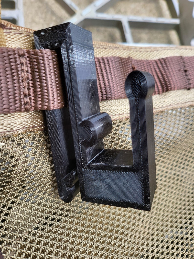 Molle Platform Belt Hook Hanger for Trophyline Mission Platform ...