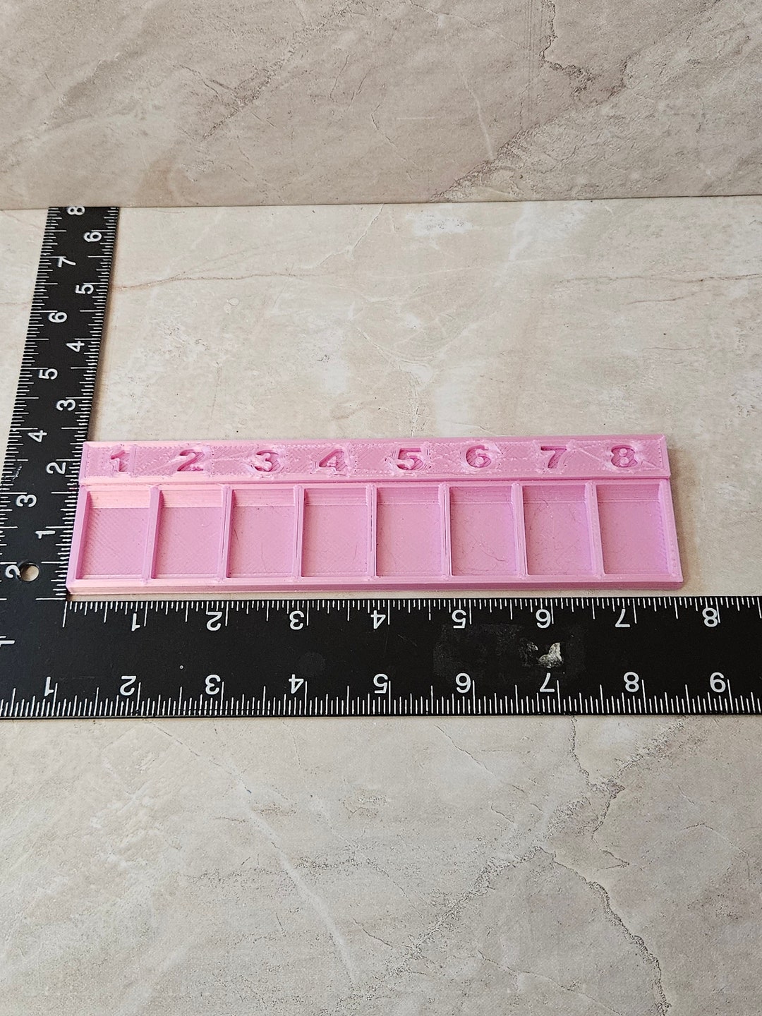 Beading Tray, Bead Sorting Tray, Bead Board, Bead Organizer, Seed Bead ...