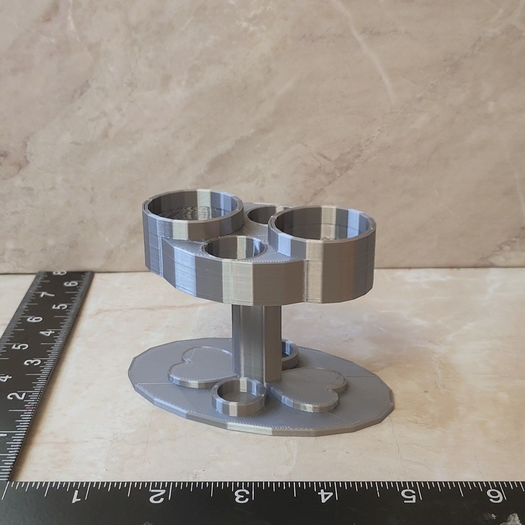 Glue Bottle / Tool Stand for Diamond Art, Rhinestone Blinging, Paper ...