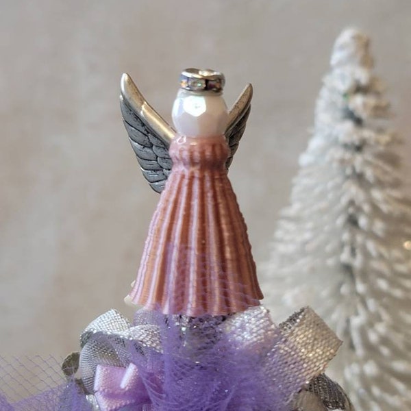 Angel Tree Topper - Etsy