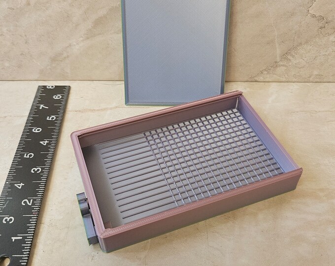 The Samson Hybrid 2 Lidded Grid- Xtra Large, Deep Grids & Lines ...