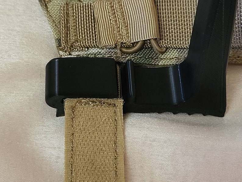 Bow Hanger for Tethrd HYS and Straight Tree Strap Saddle - Etsy