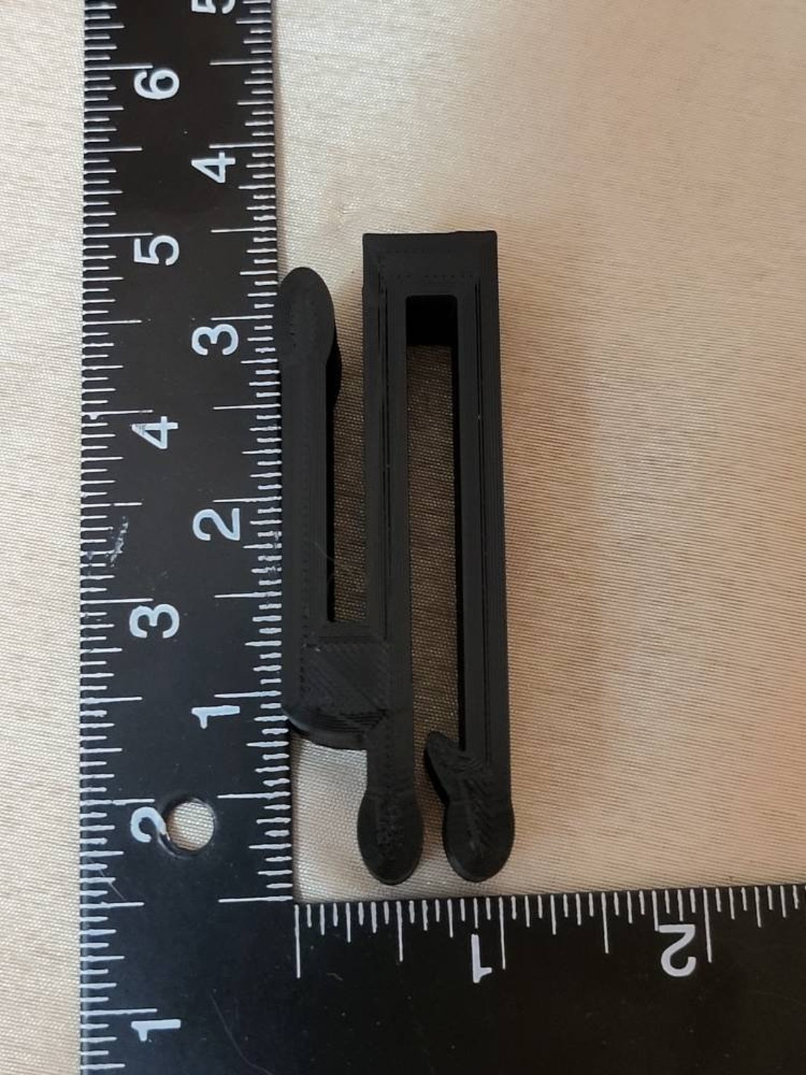 Molle Climbing Stick Accessory Hook /hanger for Saddle - Etsy