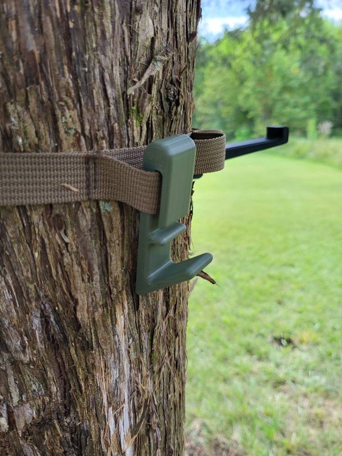 Molle Tree Accessory / Gear Hook /hanger for Saddle Hunting - Etsy