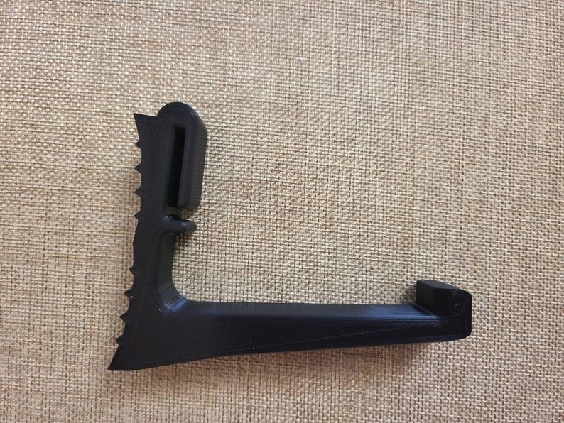 Bow Hanger for Tethrd HYS and Straight Tree Strap - Saddle Hunting ...