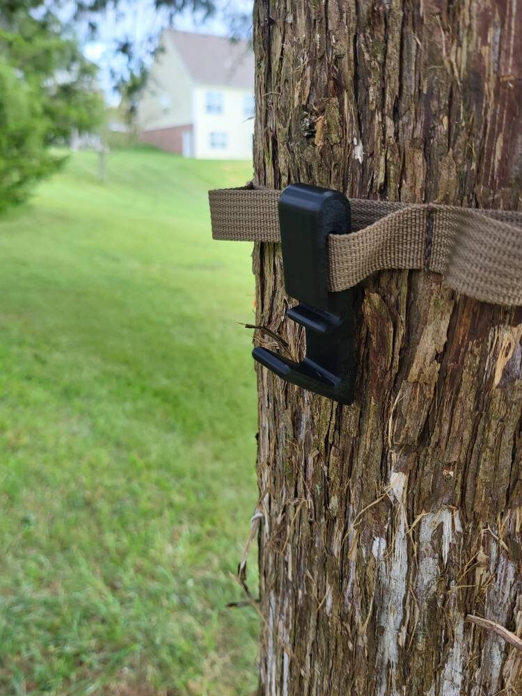 Molle Tree Accessory / Gear Hook /hanger for Saddle Hunting - Etsy