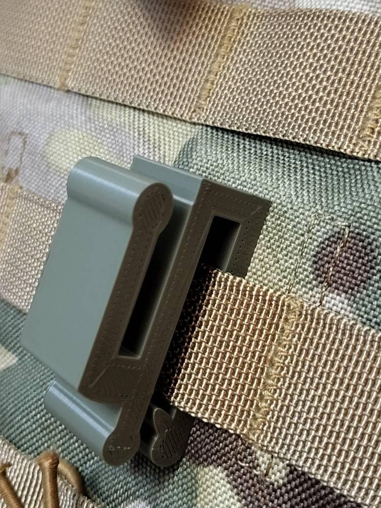 Molle Climbing Stick Accessory Hook /hanger Short for - Etsy