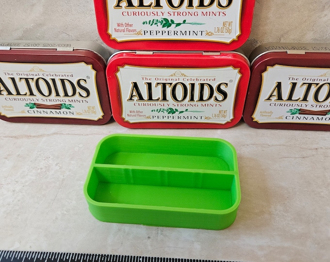 10 Pack Strathmore Mini Drawing, Dry Media Paper, Altoids Tin Sized ...