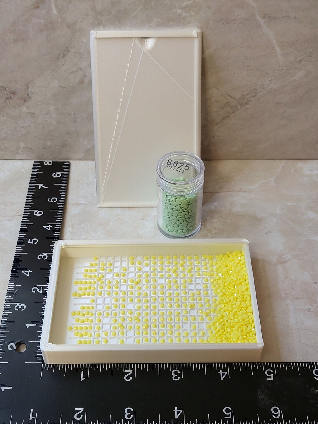 The Slingshot - Full Grid Tray With Lid - Large, Deep Grids , Diamond ...