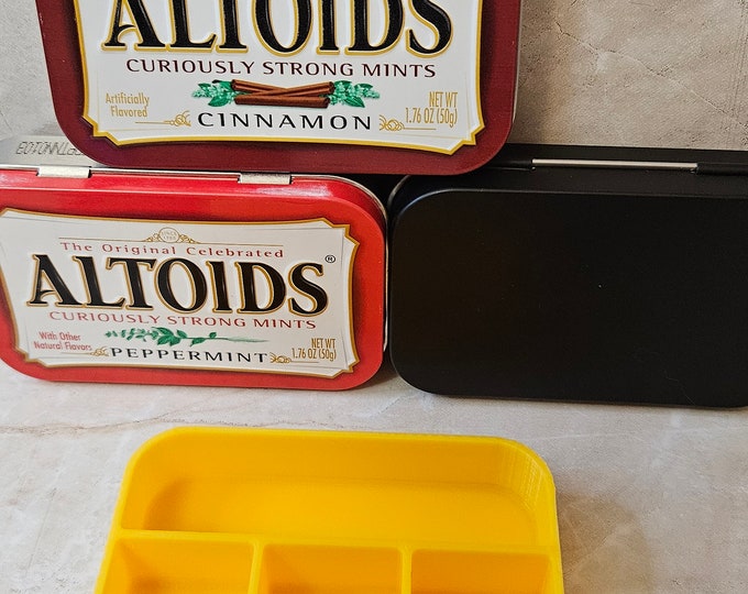 10 Pack Strathmore Mini Drawing, Dry Media Paper, Altoids Tin Sized ...