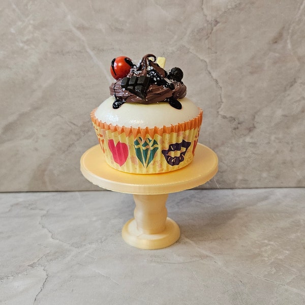 Single Cupcake Stand - Etsy