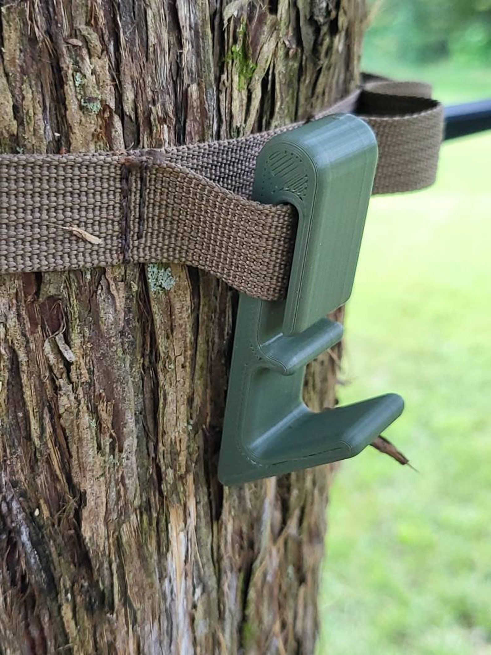 Molle Tree Accessory / Gear Hook /hanger for Saddle Hunting - Etsy