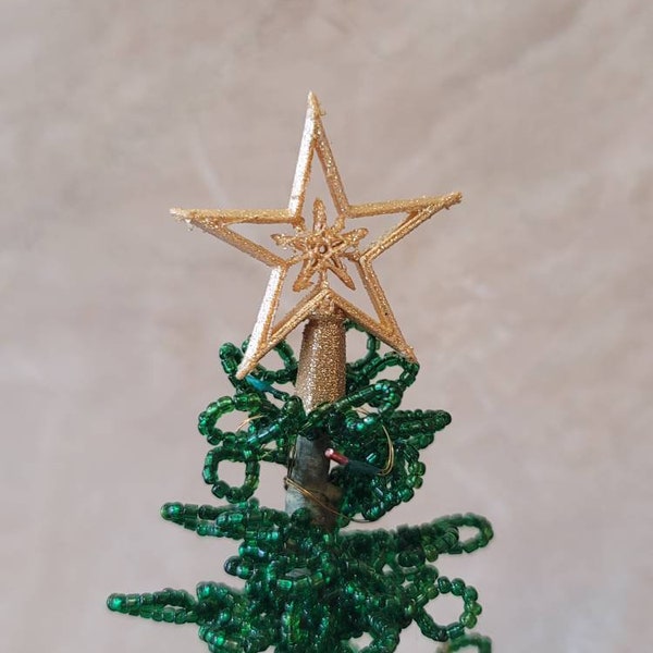 Christmas Tree Toppers - Etsy