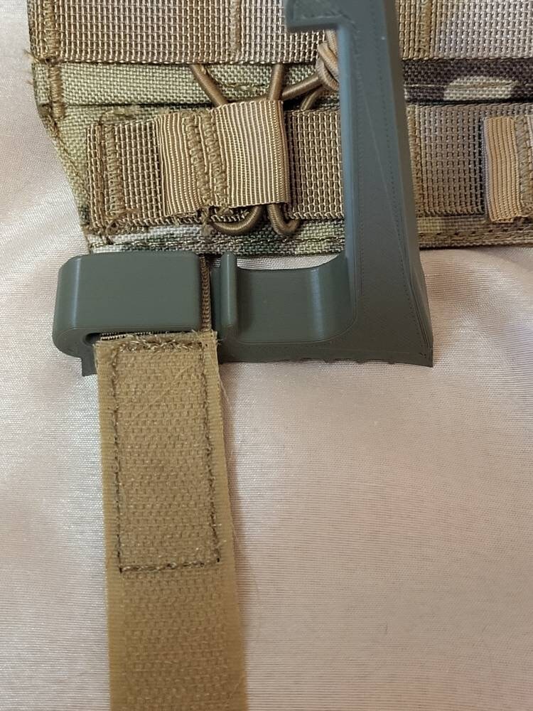 Bow Hanger for Tethrd HYS and Straight Tree Strap Saddle - Etsy