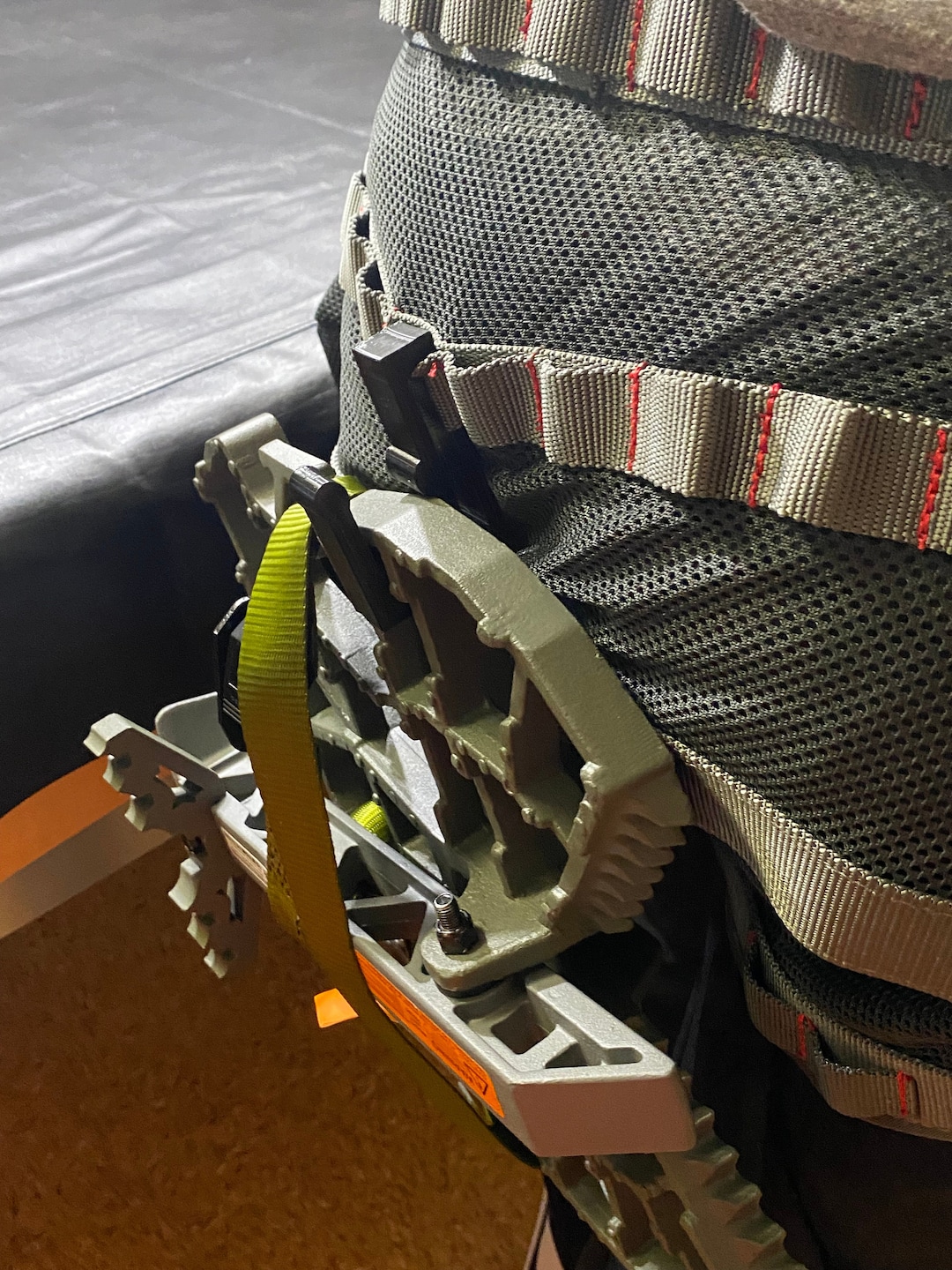 Molle Platform Belt Hook Hanger for XOP Edge Platform & Similarly Sized ...