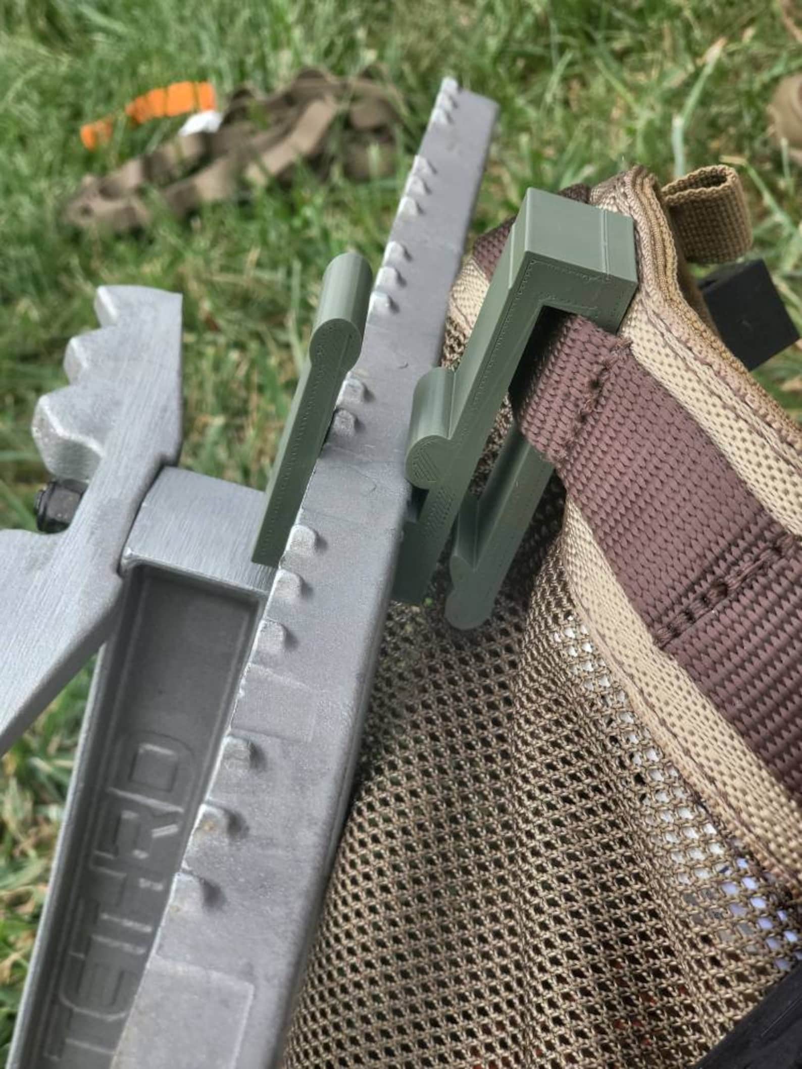 Molle Platform Belt Hook Hanger for Tethyrd Predator/xl / Trophyline ...