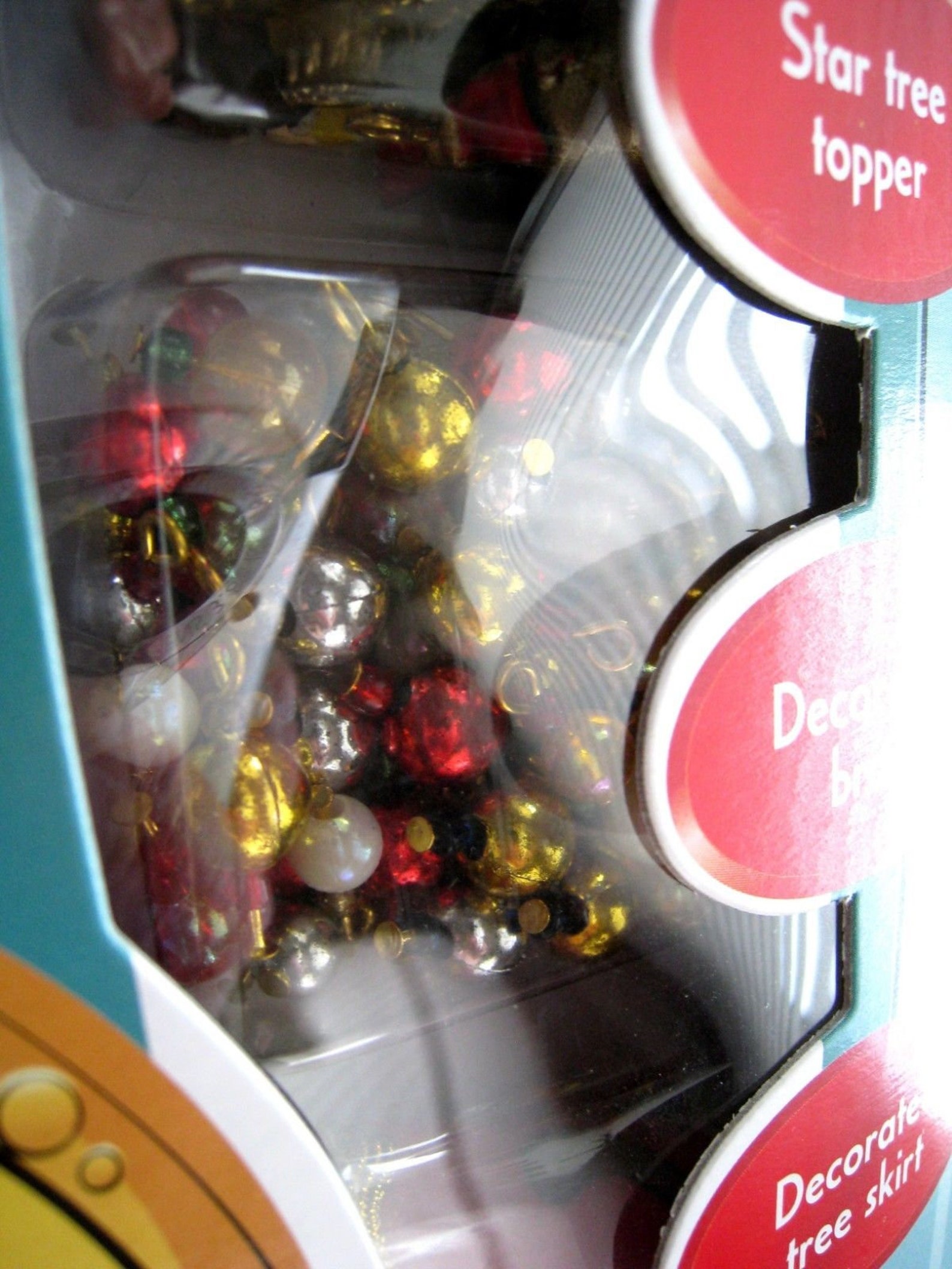 Westrim Beaded Miniature Christmas Tree Kit "vintage" New, Pre ...