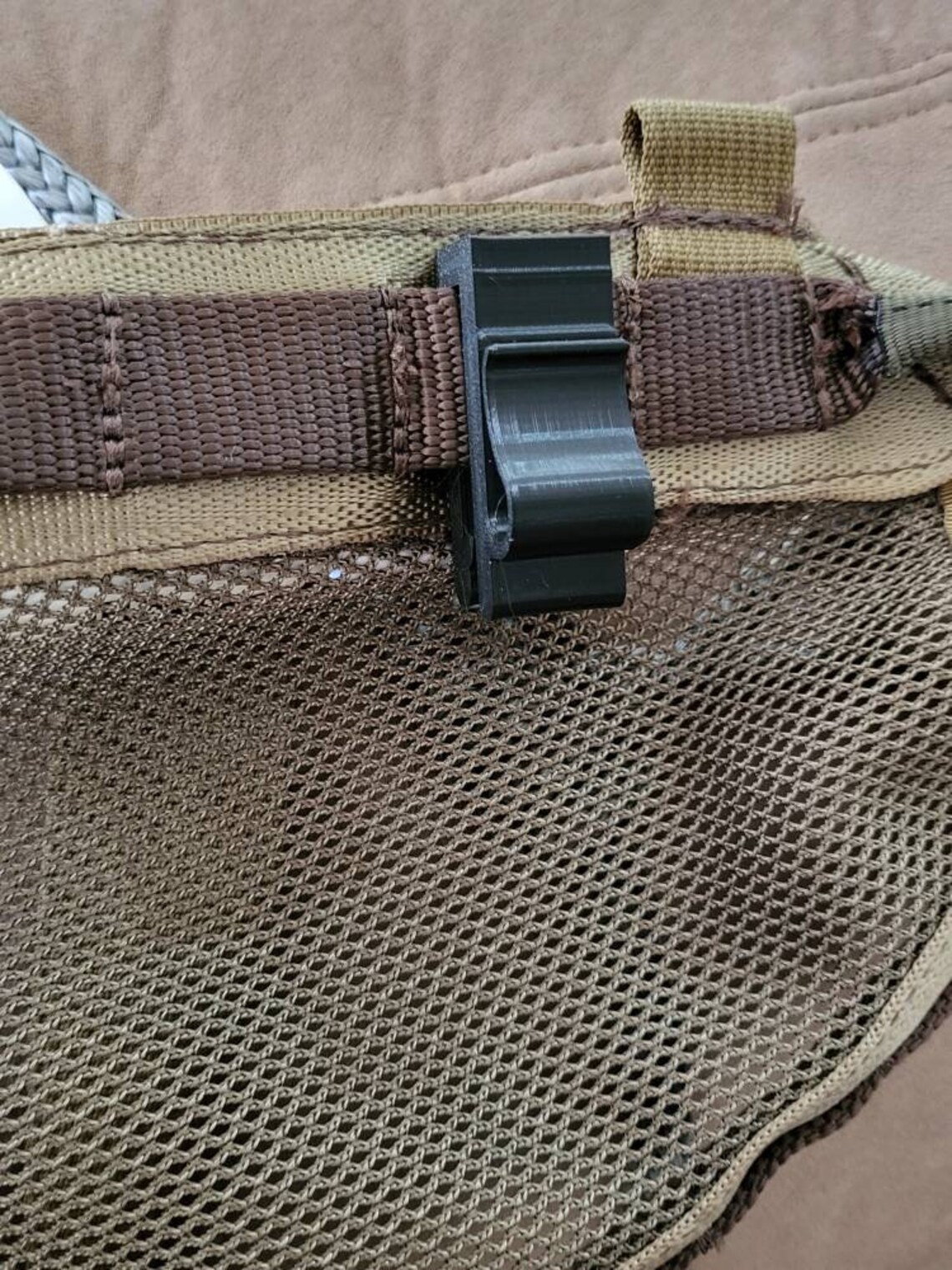 Molle Accessory Hook /hanger for Saddle Hunting BLACK - Etsy