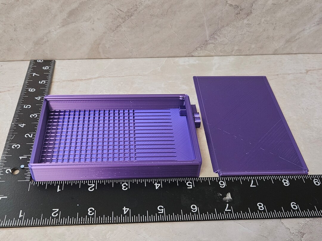 The Samson Hybrid 2 Lidded Grid Xtra Large Deep Grids & - Etsy