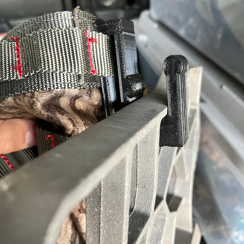 Molle Bow Hook - Etsy