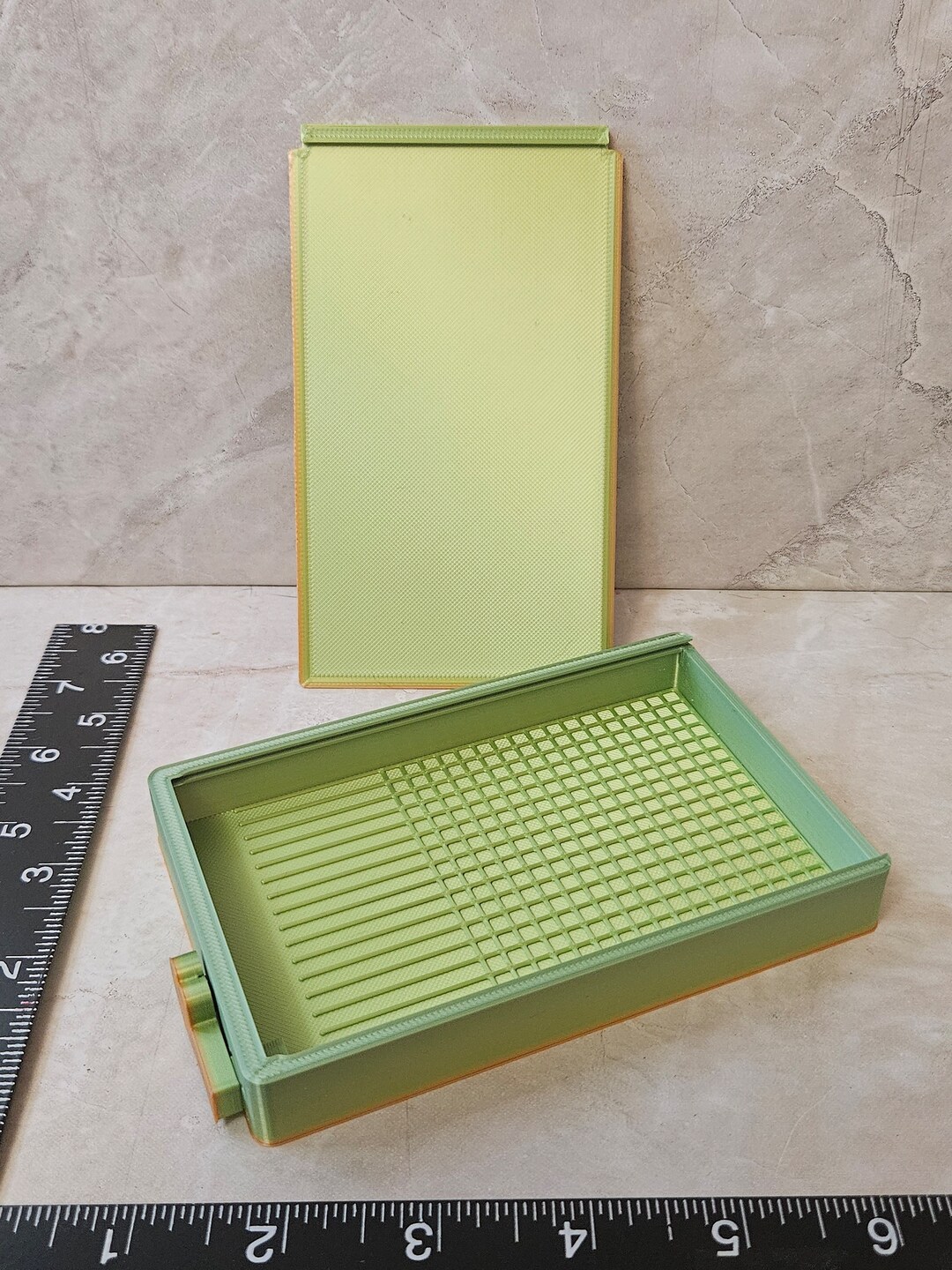 The Samson Hybrid 2 Lidded Grid Xtra Large, Deep Grids & Lines, Diamond ...