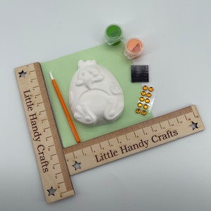 Easter Craft Kit | Party Bags Favours | Magnet Craft Pack Party Bag ...