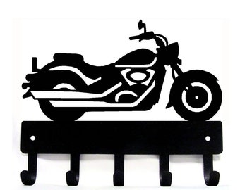 Motorcycle Key Rack | Etsy