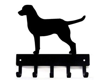 Chihuahua lg Key Rack Hanger/ Leash Hooks Metal 9 Inches | Etsy