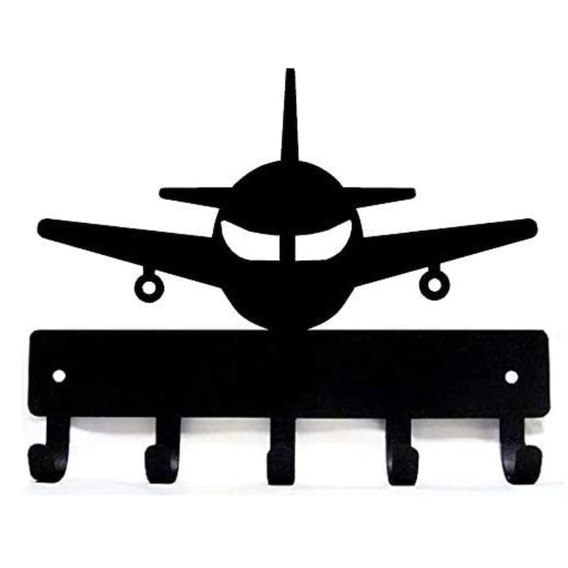 Wall Hanger Airplane - Etsy