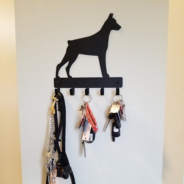 Dog Leash Organizer - Etsy