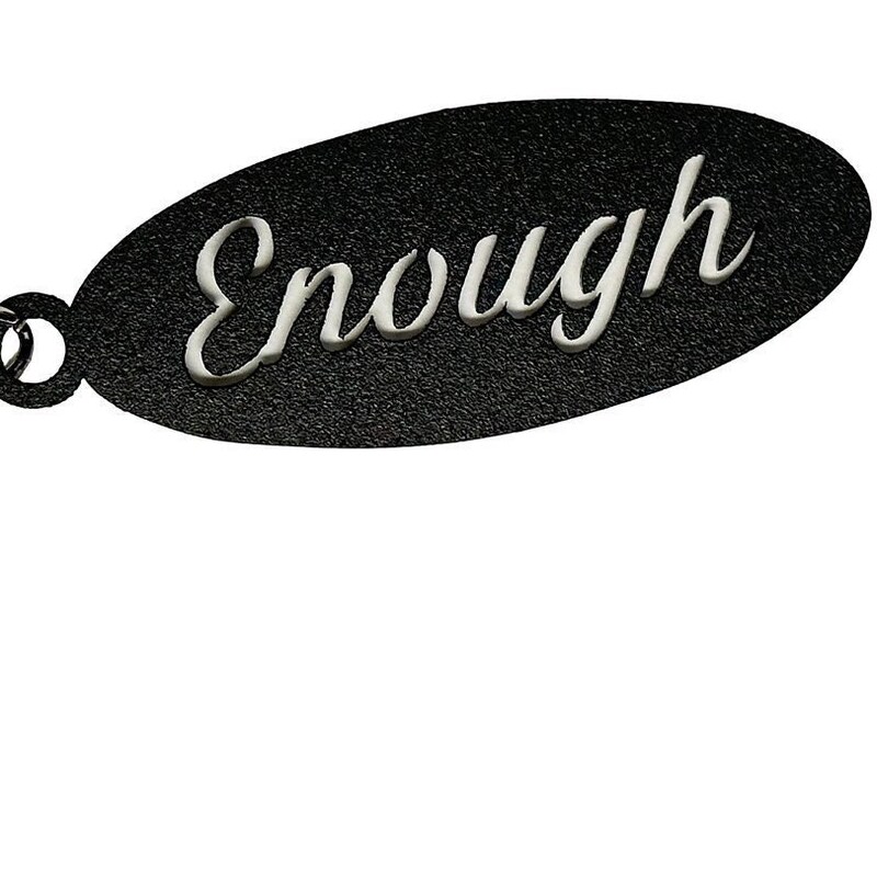 Key Fob With Words - Etsy