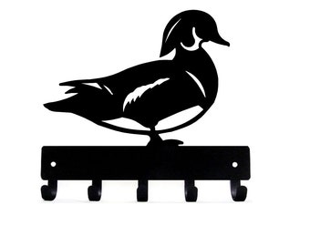 Wood Duck Hanger - Etsy
