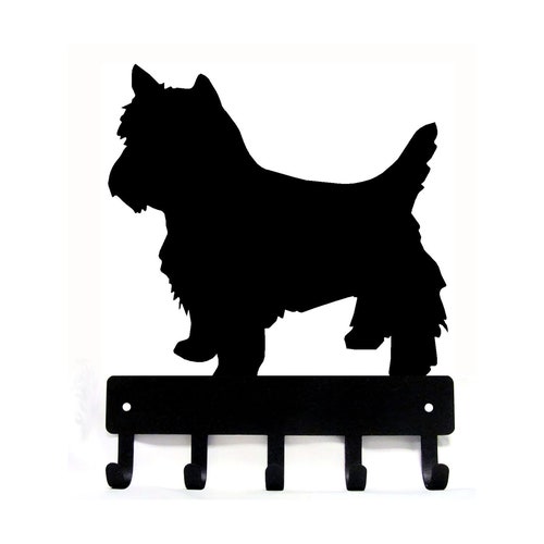 GSP on Point lg Dog Leash Hanger/ Key Rack 9 Inch Wide - Etsy