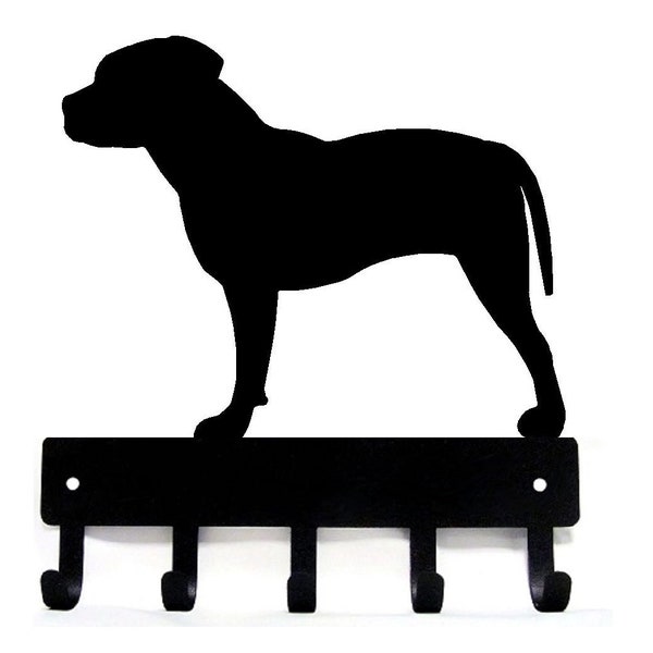 Dog Leash Rack - Etsy