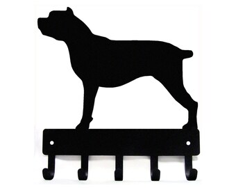 Brittany Spaniel sm Dog Key Rack Hanger/ Leash Hooks Metal - Etsy