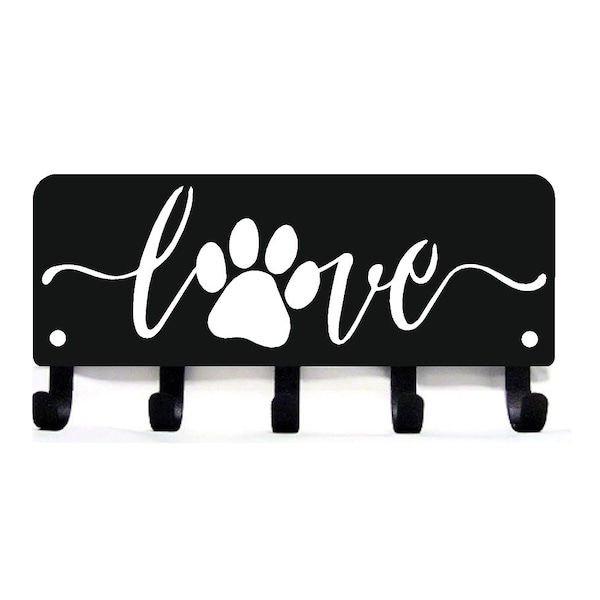 Leash Rack - Etsy