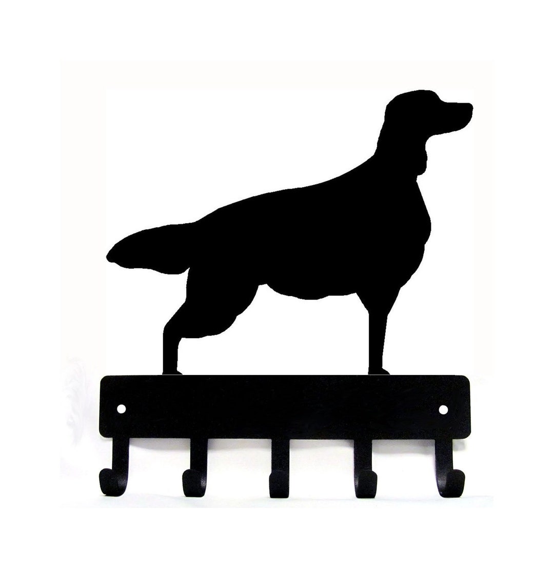 Irish Setter sm Key Rack Hanger/ Leash Hooks Metal 6 Inches Wide - Etsy UK
