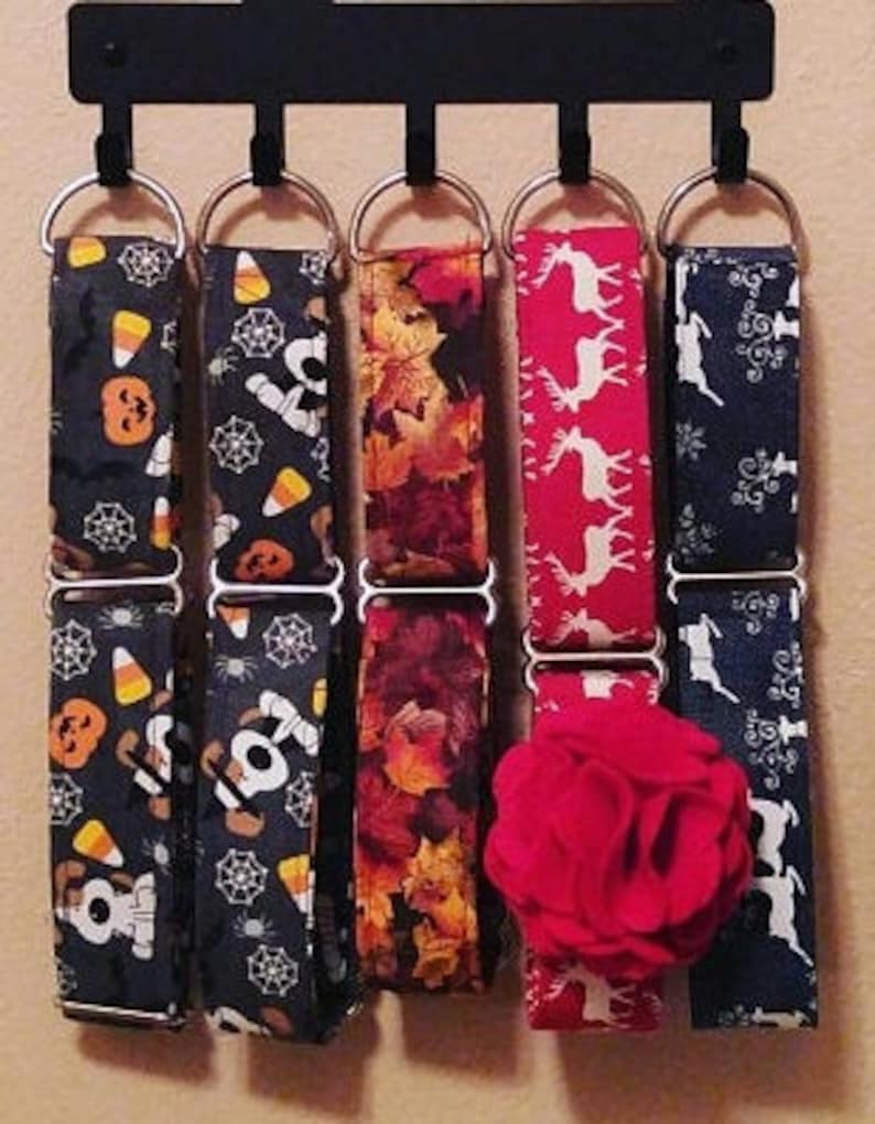 GSP on Point lg Dog Leash Hanger/ Key Rack 9 Inch Wide - Etsy