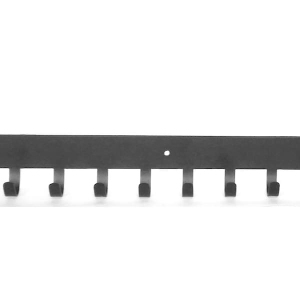 Metal Bar With Hooks - Etsy