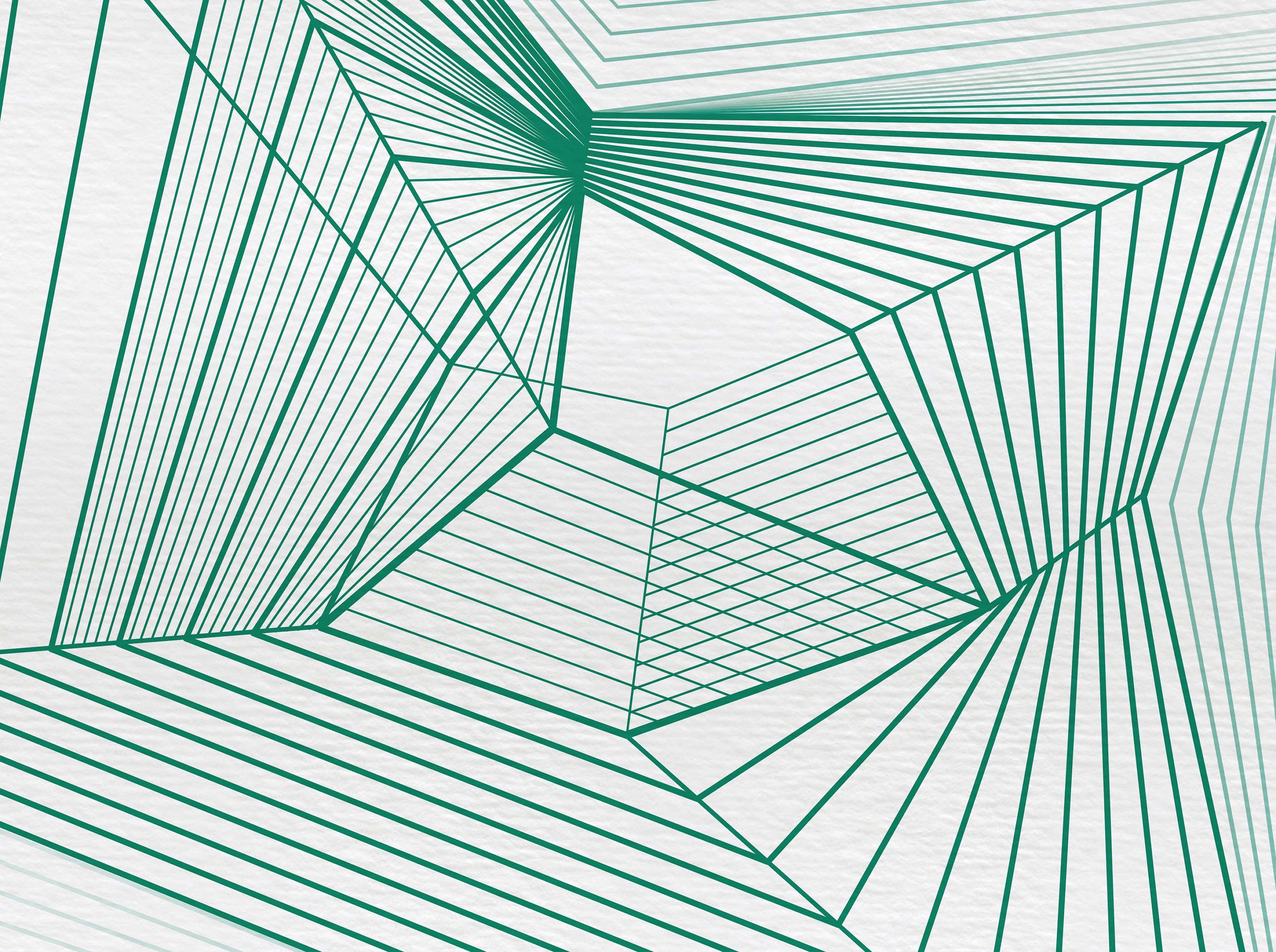Tesseract Poster, Impossible Shape, Dimensional Print - Etsy