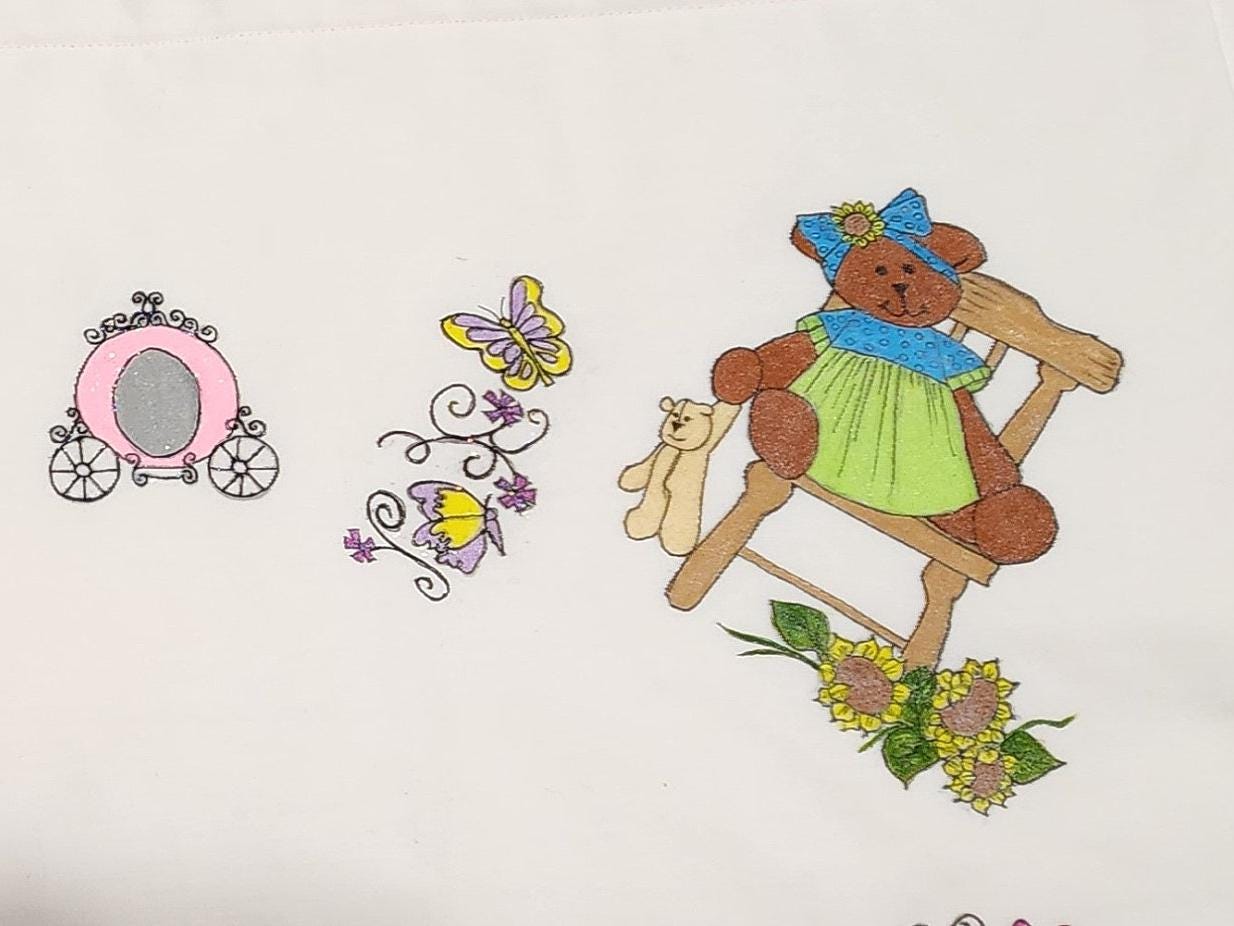 Princess Sm Baby Blanket, These Unique Blankets Make Great Shower Gift ...