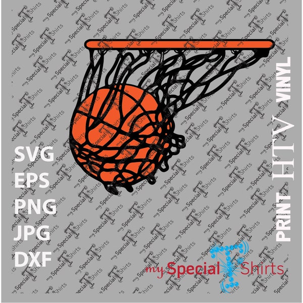 Basketball Net - Etsy